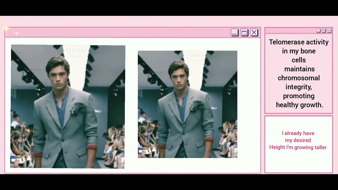 Grow taller with 100% guaranteed tested subliminal in a week || Remove ...