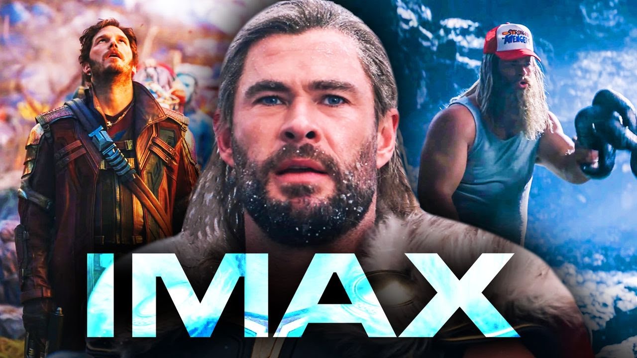IMAX EXCLUSIVE VERSION - Thor Love and Thunder Trailer - Thor new movie ...