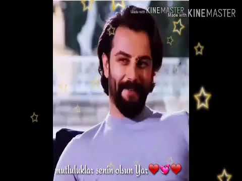 İyiki  varsin canim