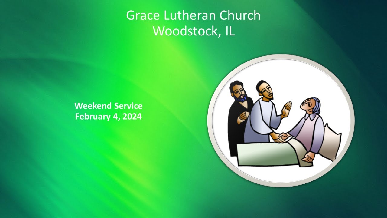 2024 02 04 Weekend Service - YouTube