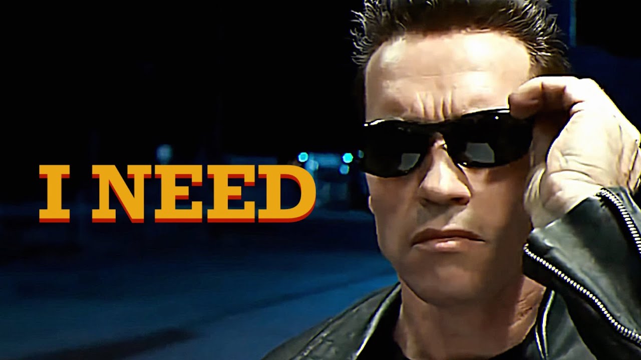 Terminator | I Need Scene (Music Trailer Edit) - YouTube