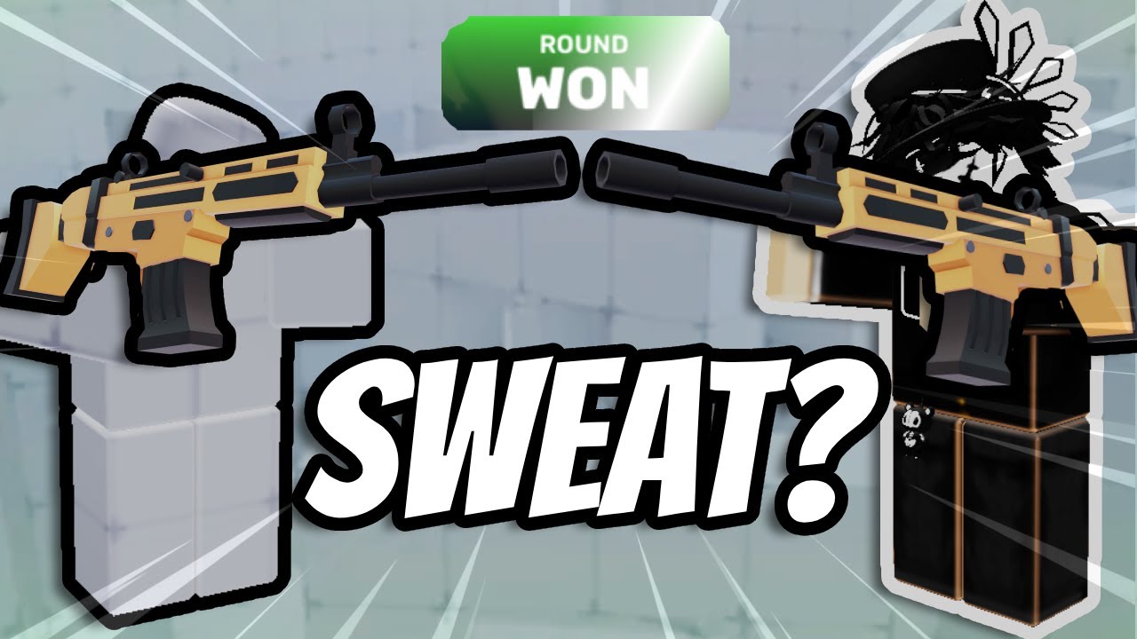 Am I A Sweat At Rivals?! - Roblox Rivals - YouTube