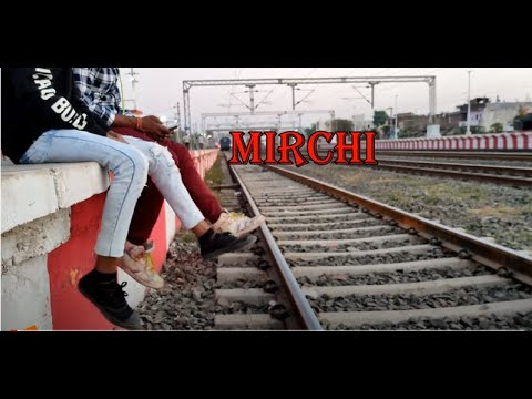 MIRCHI -  DIVINE | Vicky Malviya | Arwaz khan | Choreography Video | 2020 Video |