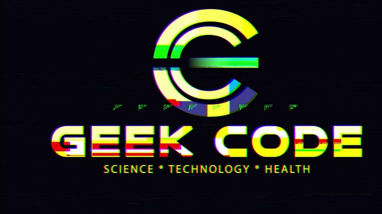 GEEK CODE - YouTube