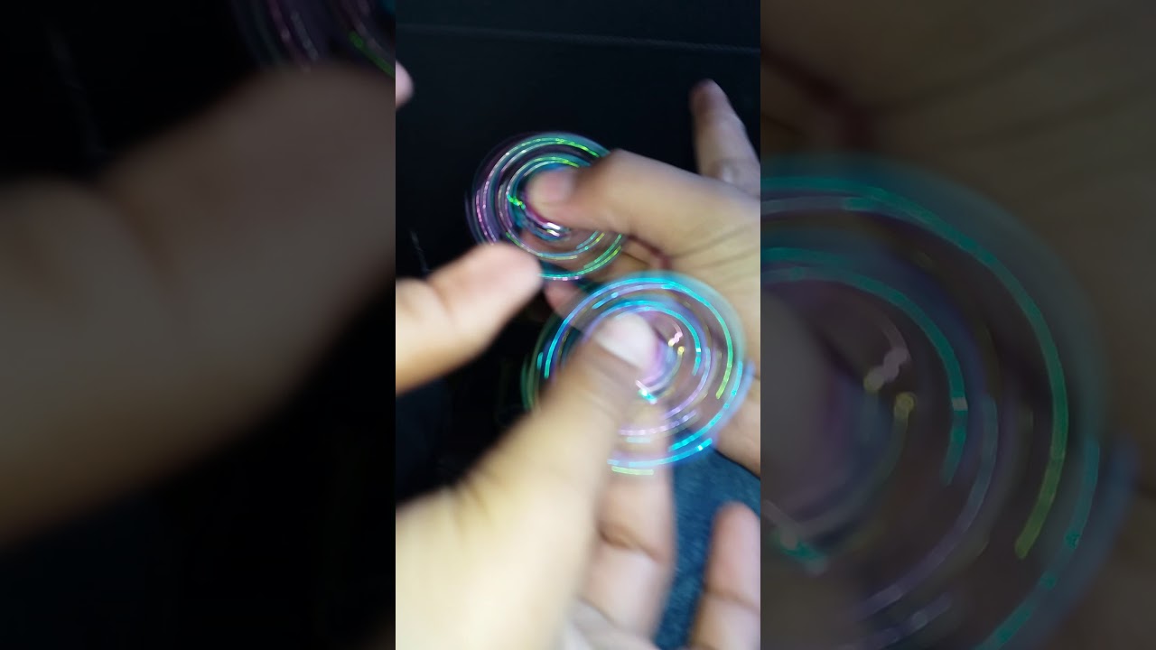 New spinner tricks - YouTube