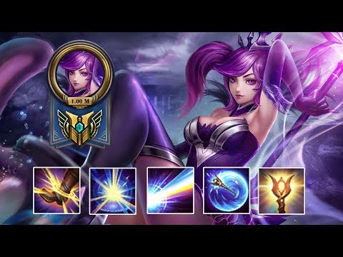 KayPea LUX - LUX Montage 2017