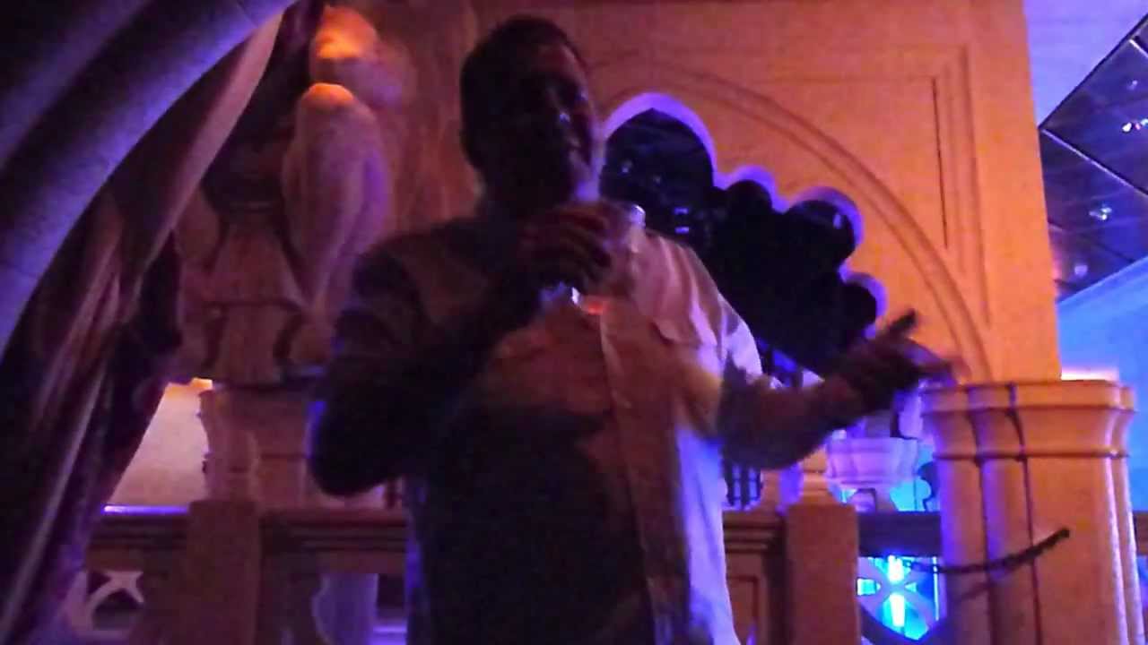 Finger point dancing! - YouTube