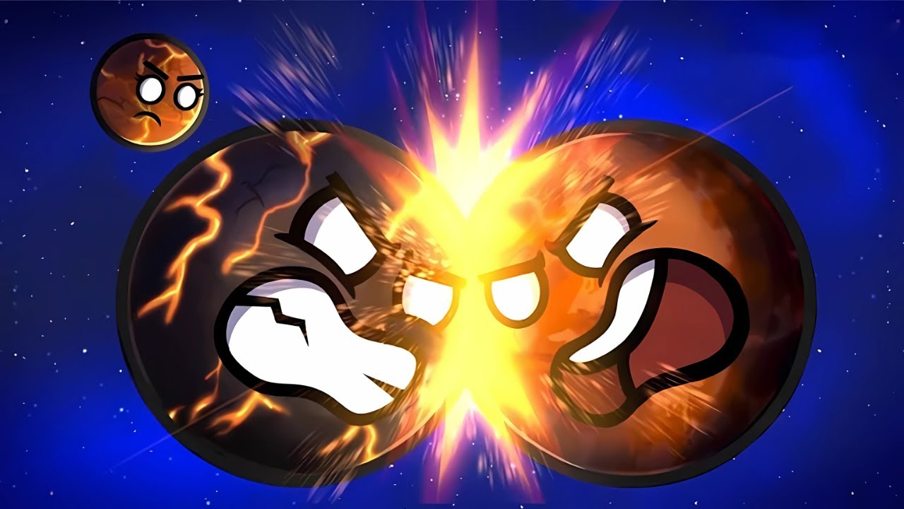 Solarballs Theia Crash Part 3 Preview | Will Proto and Theia Finally ...