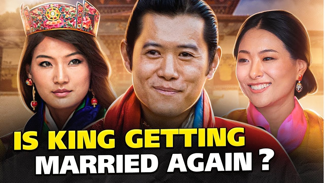 Royal Rumors: King Of Bhutan May Marry His Wife's Sister. Will Queen Be ...