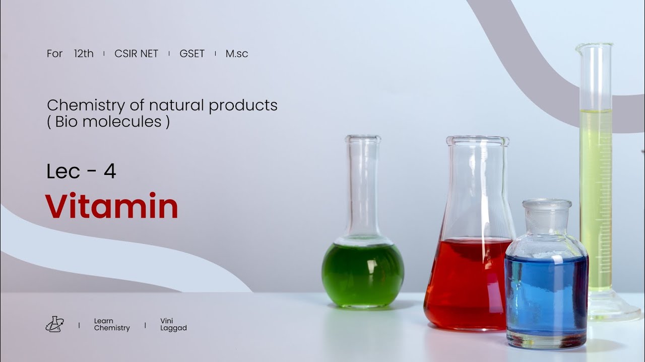 lec -4 | vitamin - YouTube