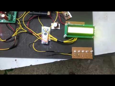 Project- RFID BASED WOMEN SAFETY SYSTEM WITH AUTOMATIC STREET LIGHT ...