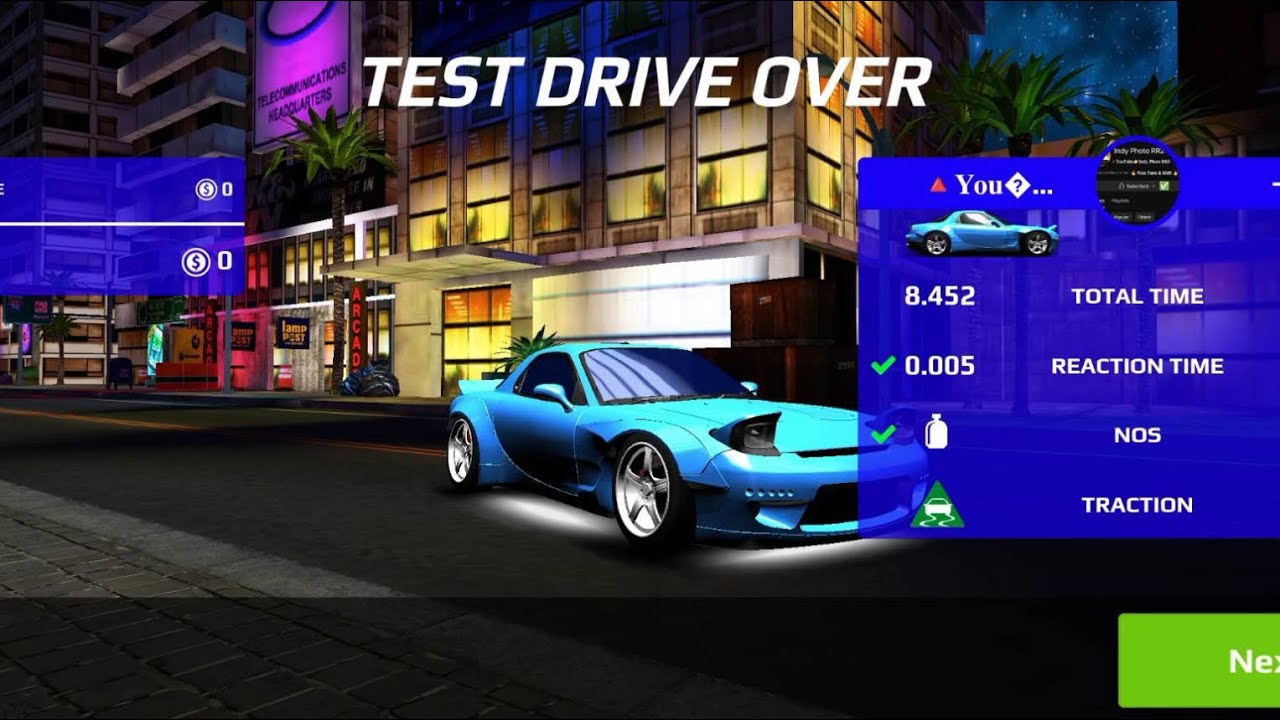 Rush Racing 2🔥1997 RX-7 Rocket Bunny 👉Tune 981 , TURBO 🐚 - YouTube