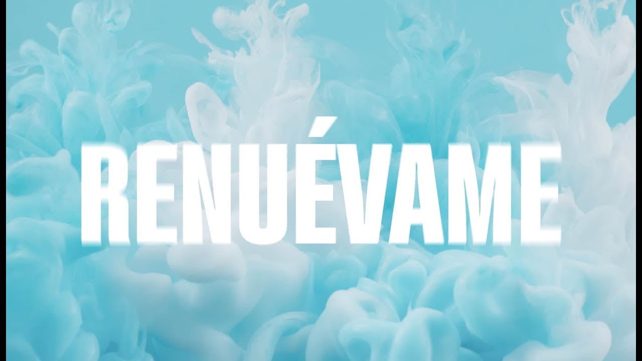 MARCOS WITT - RENUEVAME (LETRA) MUSICA CRISTIANA - YouTube