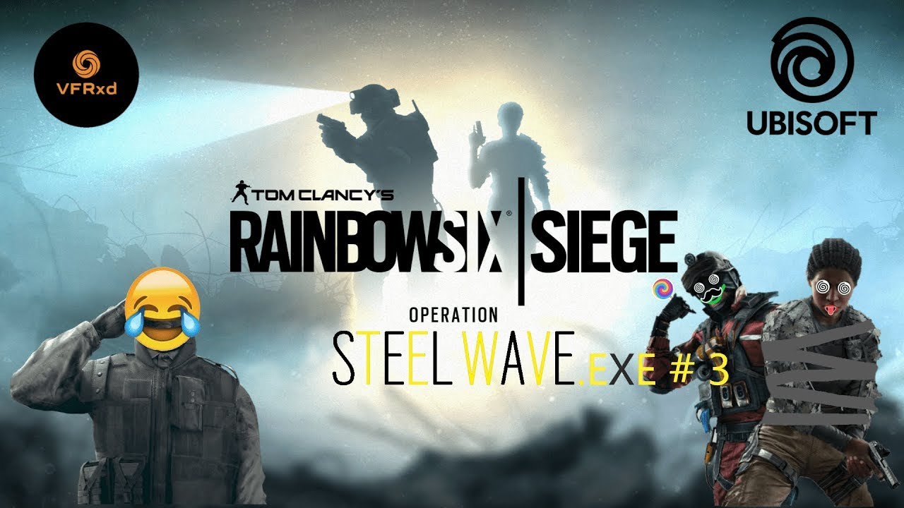 rainbow six.exe - YouTube