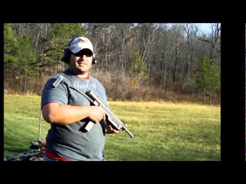 CZ vz.26 7.62x25 Full Auto - YouTube