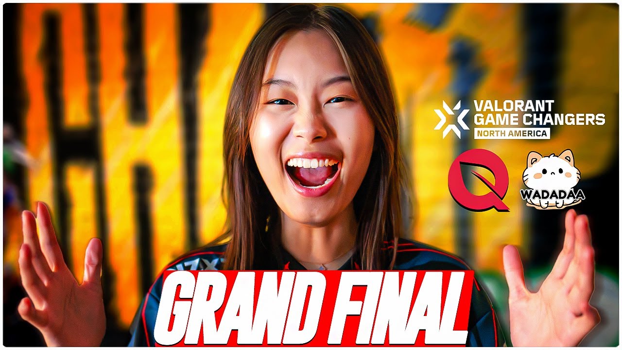 CRAZY GRAND FINAL!! FlyQuest Red vs Wadadaa - HIGHLIGHTS - VCT Game ...