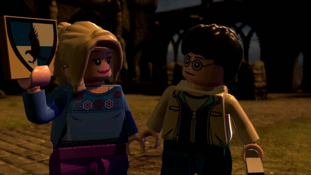 DAS RAVENCLAW DIADEM - LEGO Harry Potter 5-7 (26) - YouTube