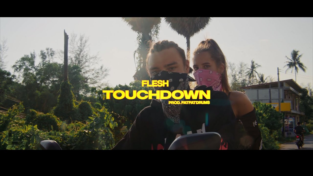 FLESH - TOUCHDOWN (Official Video) - YouTube Music