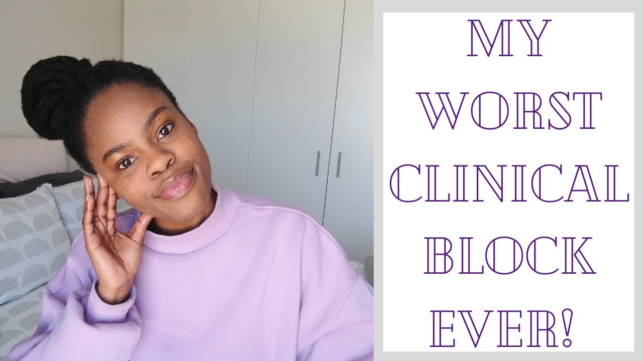 A Testimony | Worst Clinical Experience | Doing. Being. Becoming - YouTube