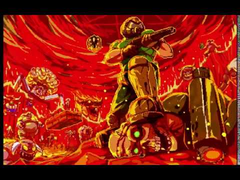 MINI DOOM 2 - YouTube