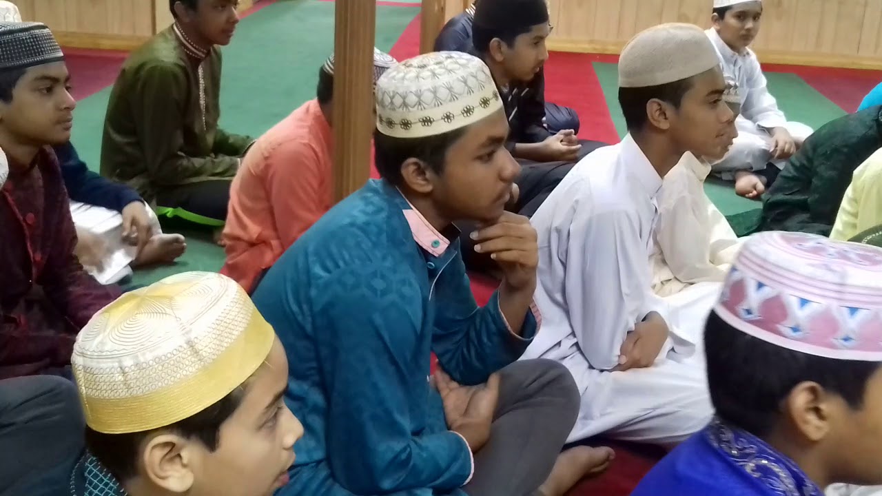 Al-Islah Islamic Center Part 1 - YouTube