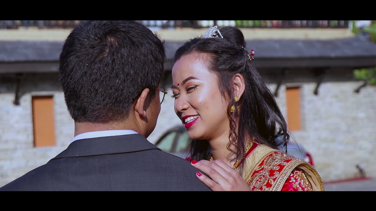 Cinematic Highlight Shoot | Dila Ram & Anisha | Jab tak - YouTube