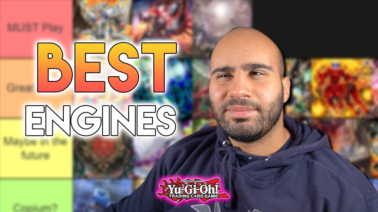 I Ranked The BEST Splashable Engines In Yu-Gi-Oh! POST BANLIST! - YouTube