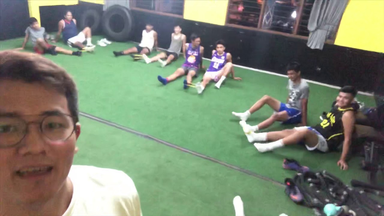 Stamina, Speed, Agility and Strength Workout - YouTube