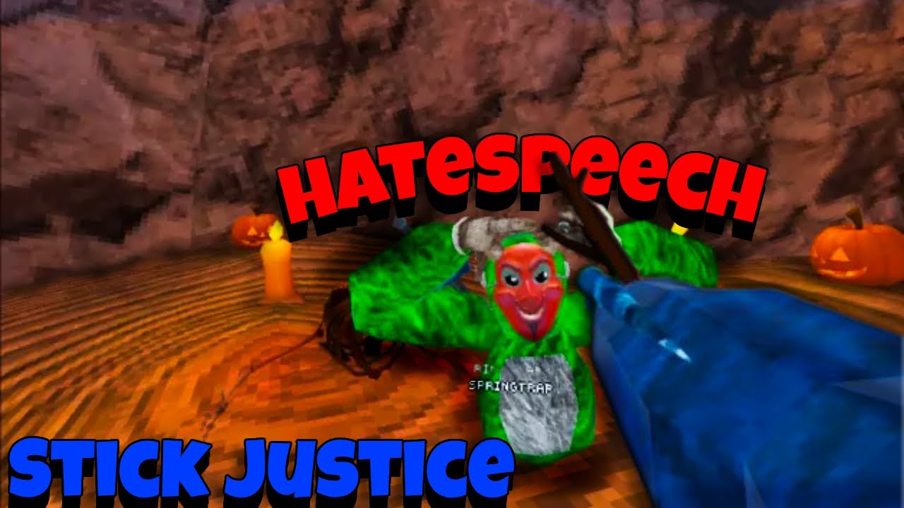 Stick Justice #2! | Monkey Life - YouTube