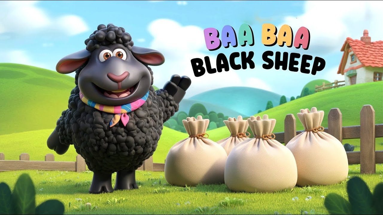 The Disturbing Story Behind Baa Baa Black Sheep - YouTube