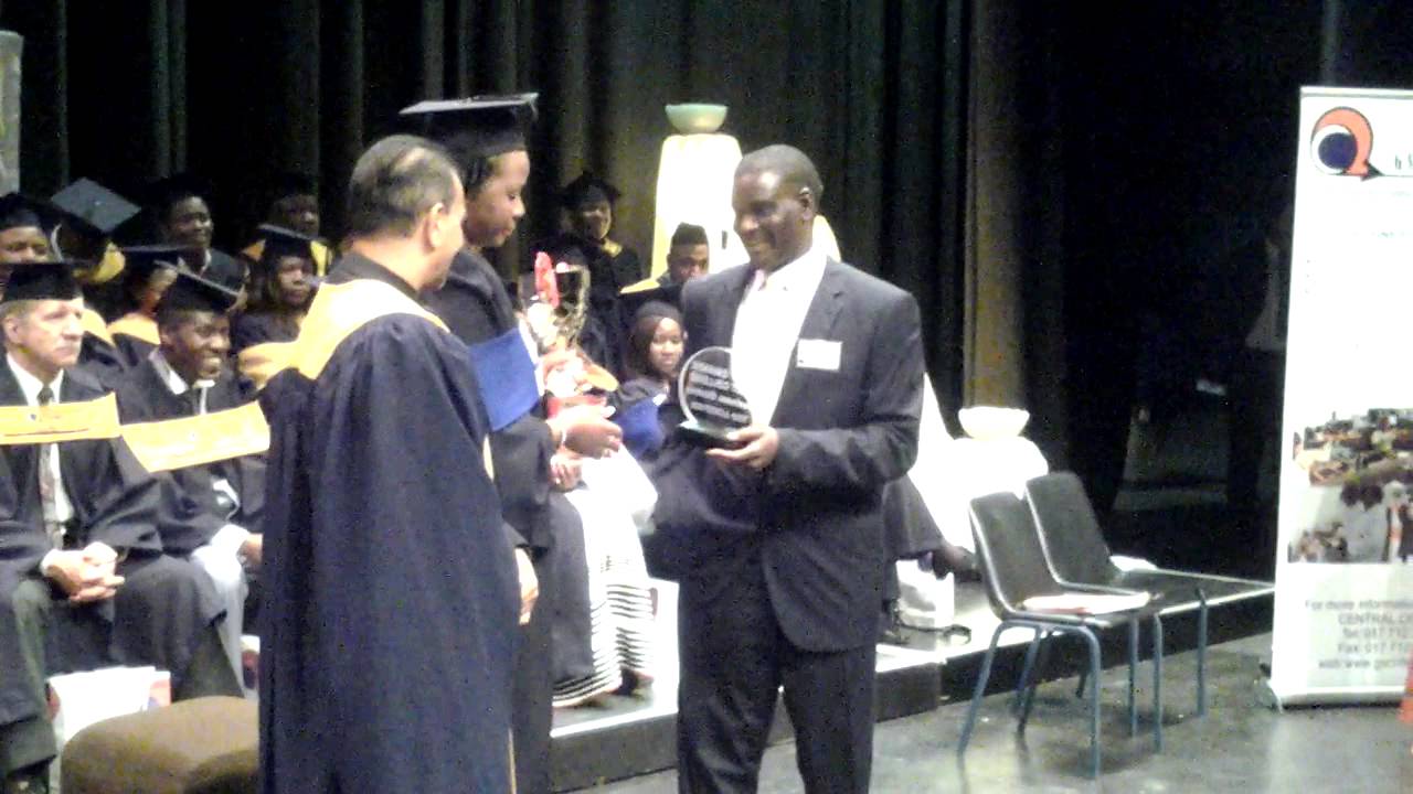 Gert Sibande TVET College Diploma graduation - YouTube