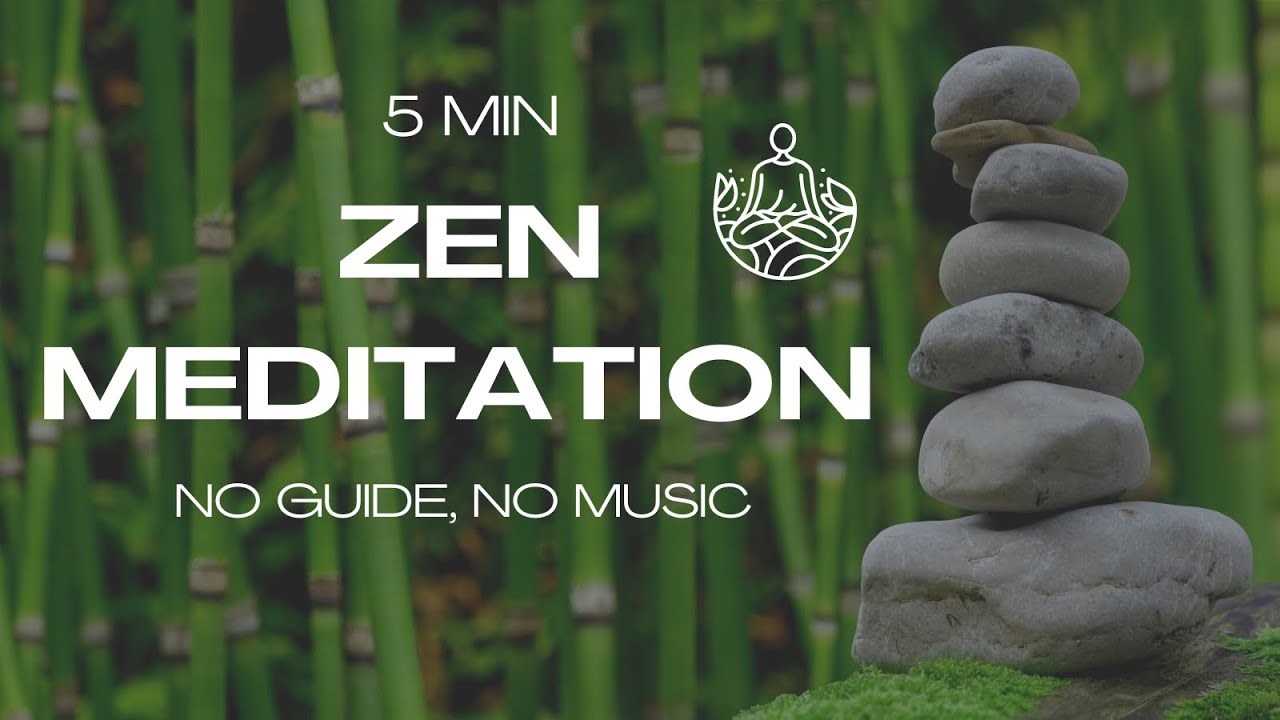 💡Awaken Your Potential: 5-Minute Energy Work Meditation for Zen ...