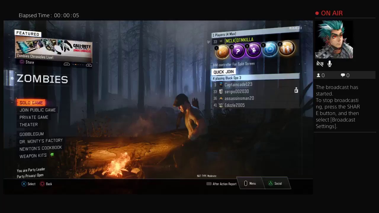 Just leveling UP - YouTube