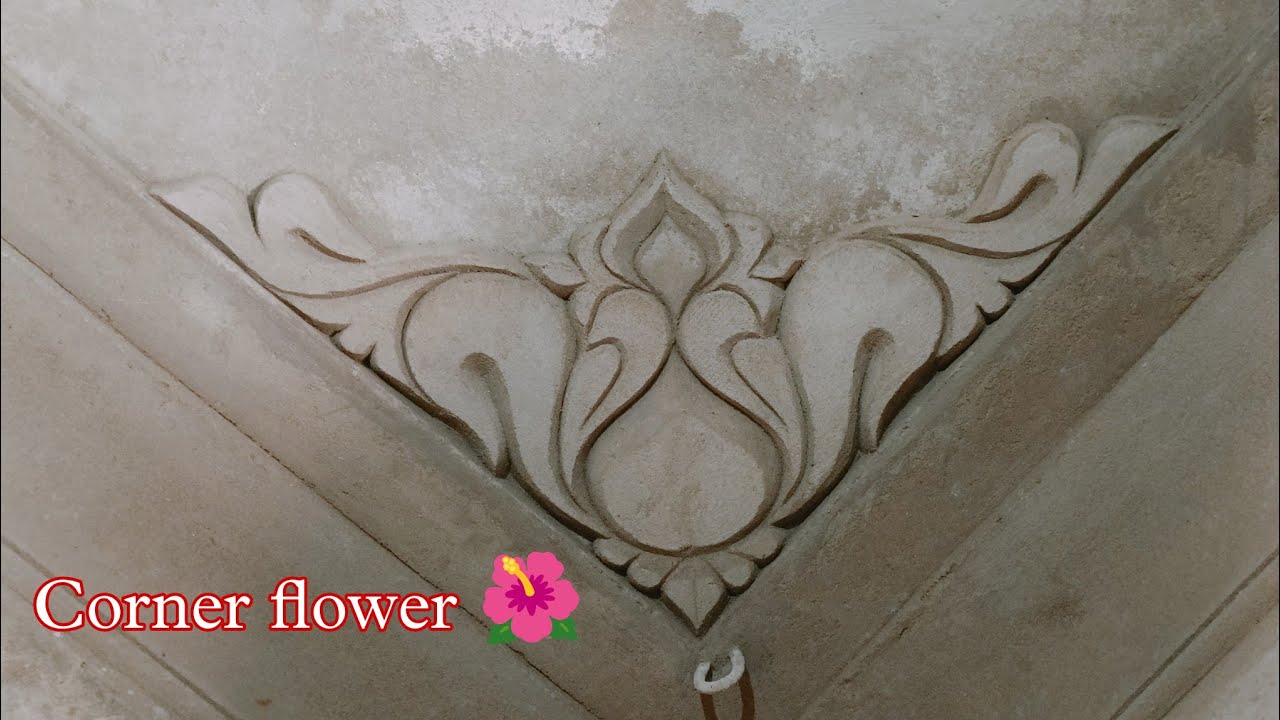 Celling Corner design by-Rakesh babu May 29, 2023 - YouTube