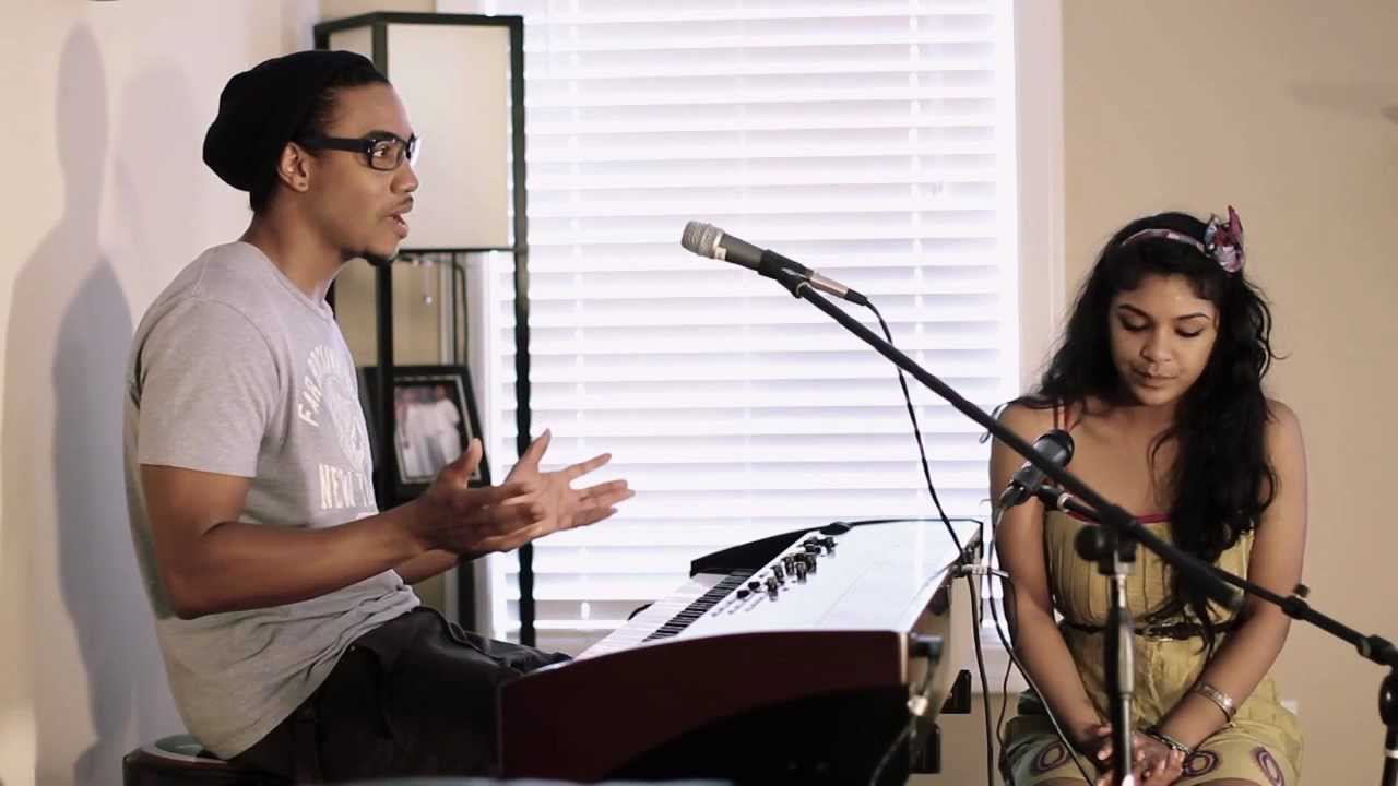 USHER "CLIMAX" (COVER) - @RUDY_CURRENCE FEAT @MATHAIMUSIC - YouTube