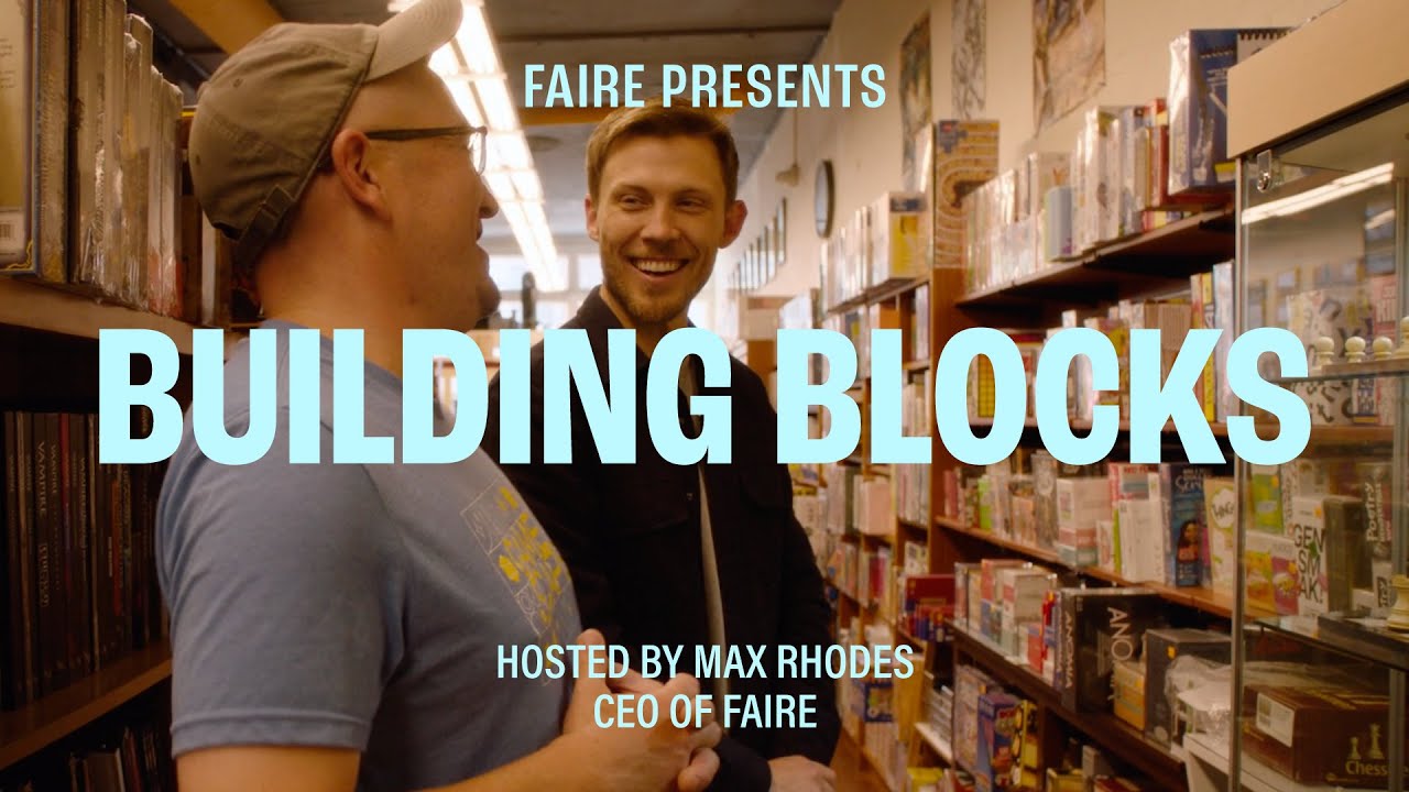 Building Blocks: Trailer - YouTube