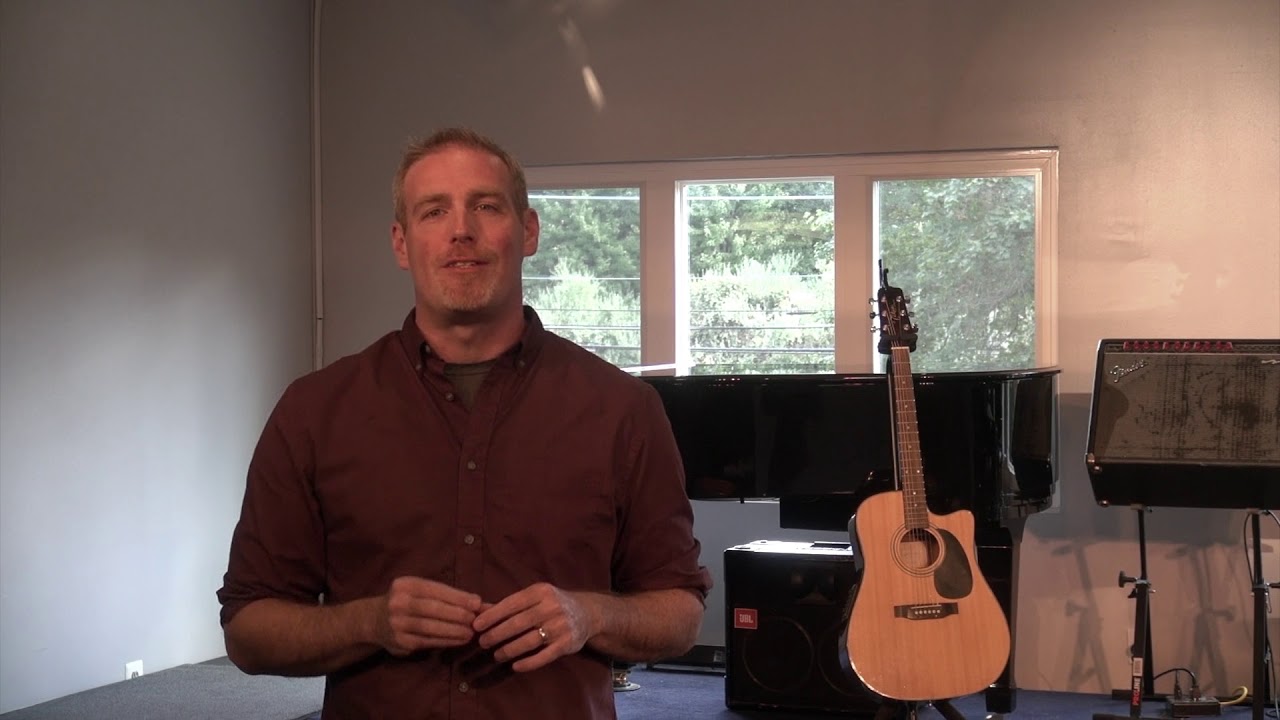 Welcome Message from Pastor Bear - YouTube