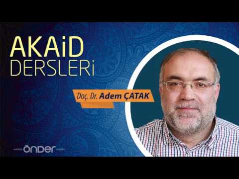 AKAİD DERSLERİ - 14 (FİNAL)