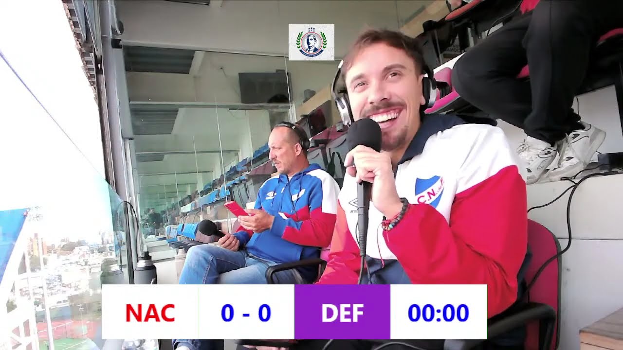 🔴 EN VIVO🔴 | APERTURA | NACIONAL VS DEFENSOR - YouTube