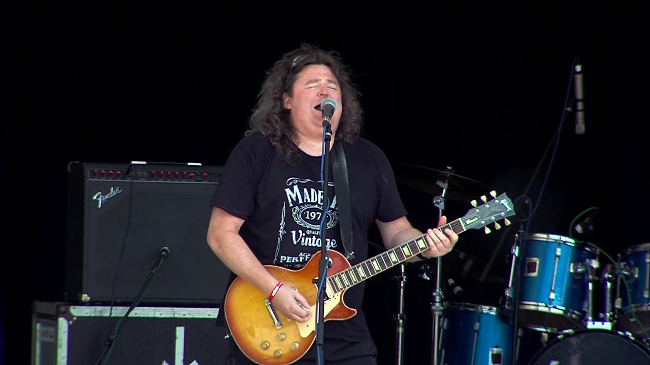 Steve Forward, All Right Now - YouTube