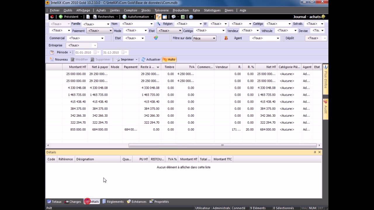 10-09 - Le journal des achats - YouTube