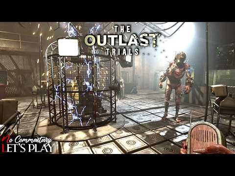 THE OUTLAST TRIALS - PSYCHOSURGERY - ESCAPE THE LIES (+2 other endings)  |1440p/60fps| #nocommentary