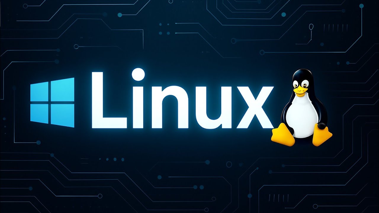 Linux - YouTube