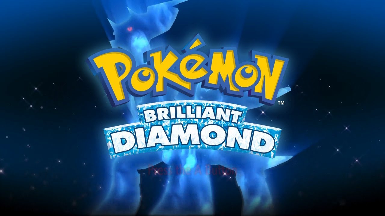 Pokémon Brilliant Diamond | Už jsme čím dal víc blíže k gym badge - YouTube