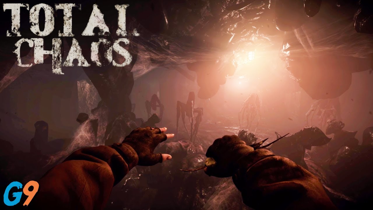 Total Chaos Demo (New Survival Horror Game) - YouTube