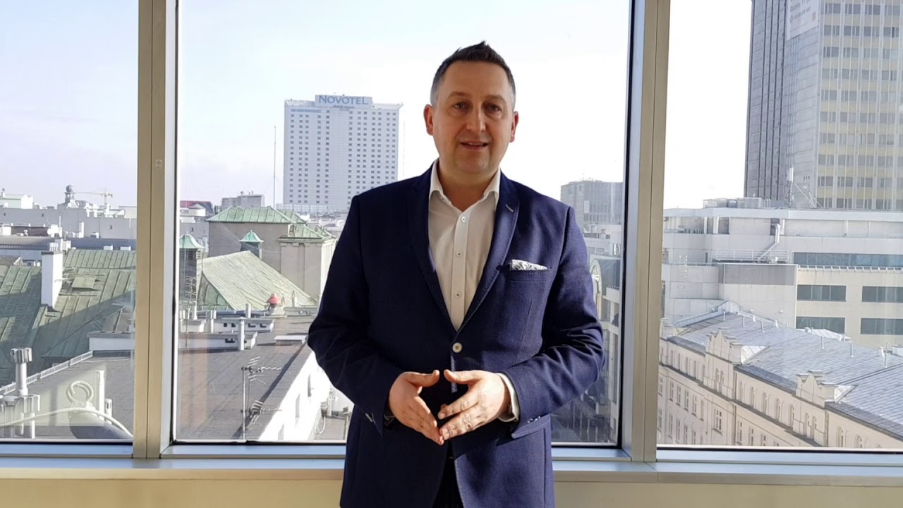 Łukasz Paszkiewicz, co-founder of CryptoCurrency World Expo supports ...