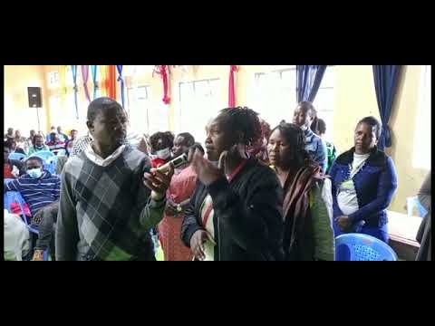 Happening Now in Eldoret- INSTANT HEALING Testimony- "I can Now SEE ...