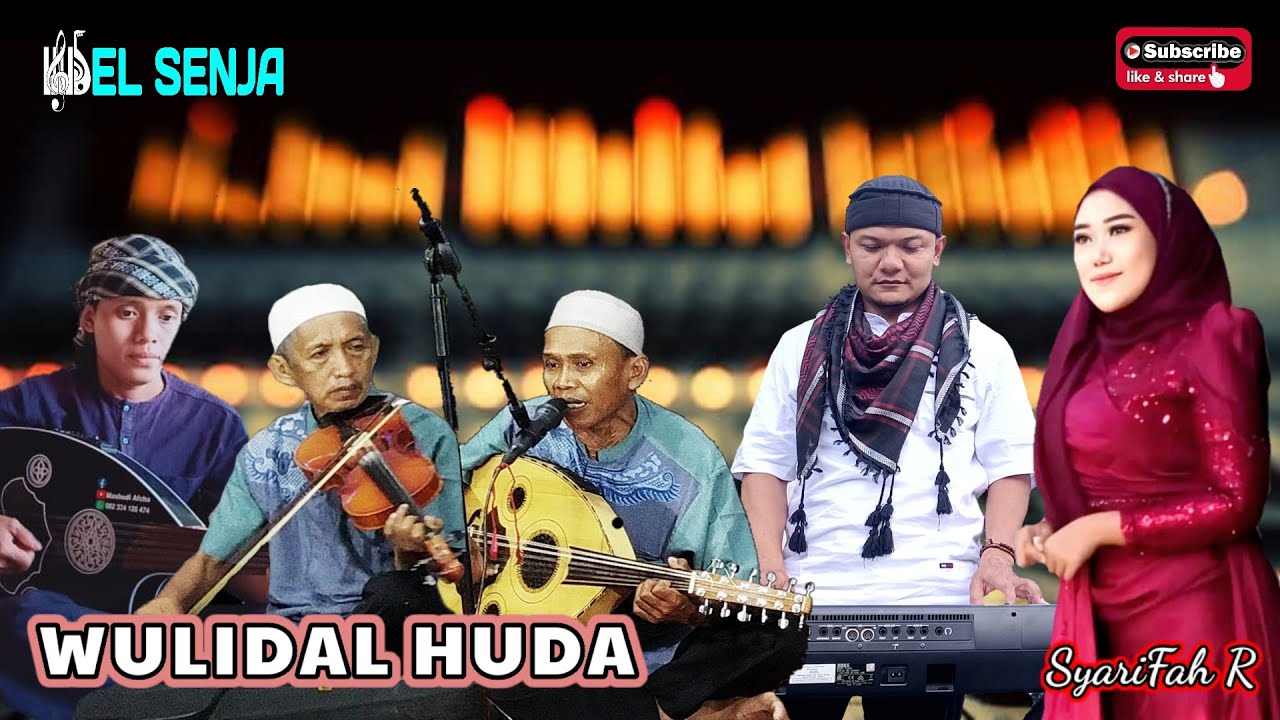 WULIDAL HUDA || LIVE GAMBUS JALSAH || COVER SYRIFAH R - YouTube