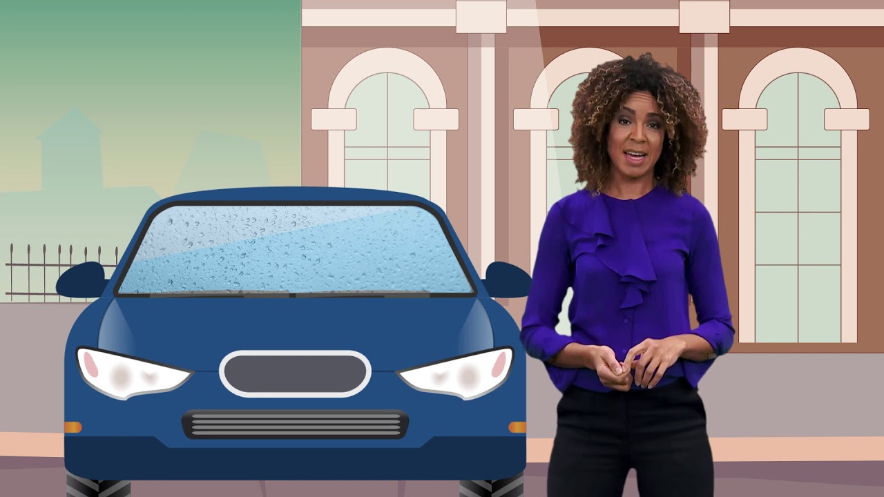 Rijp, Rijm en Ruige Rijp, wat is het en hoe ontstaat dit? - YouTube