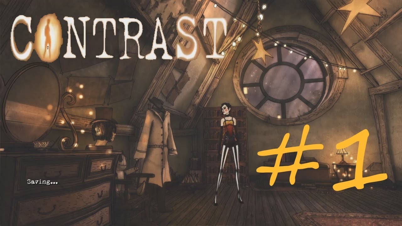 Let's Play Contrast! #1 - YouTube